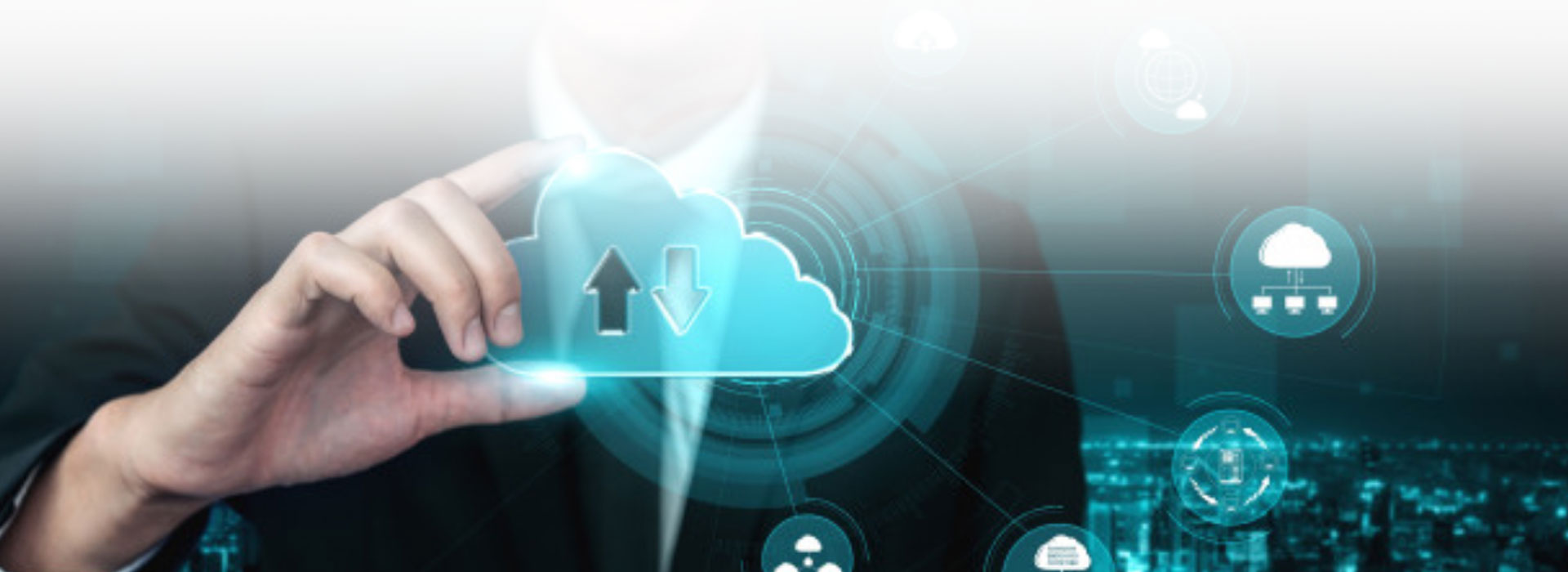 Aeon-X Consulting } CLOUD INTEGRATION SOLUTIONS